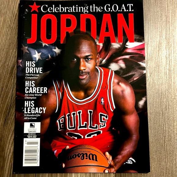 Bauer Media Group Specials | Other | Special Edition Michael Jordan ...